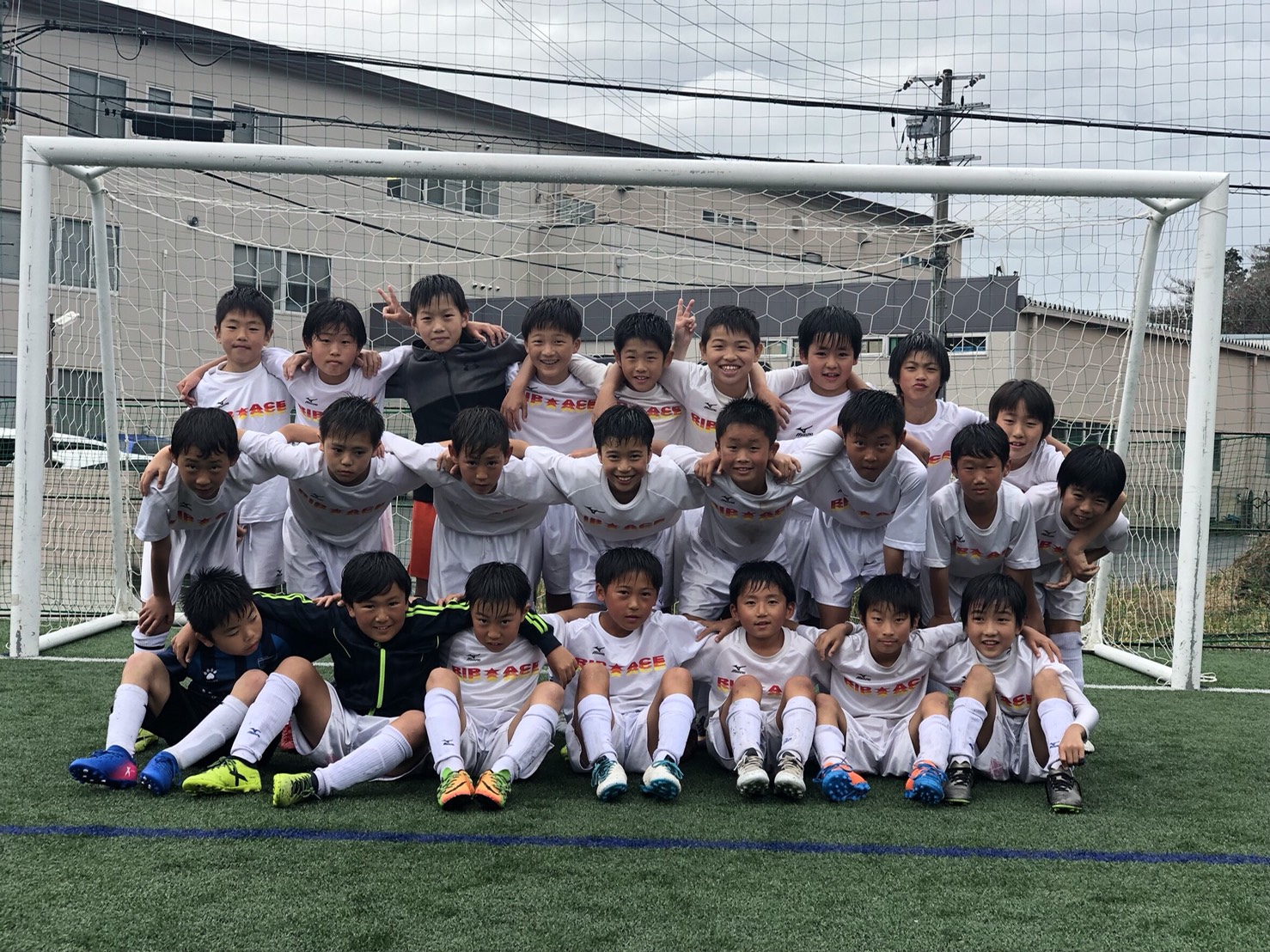 RIP ACE SOCCER CLUB – Premier League U-11