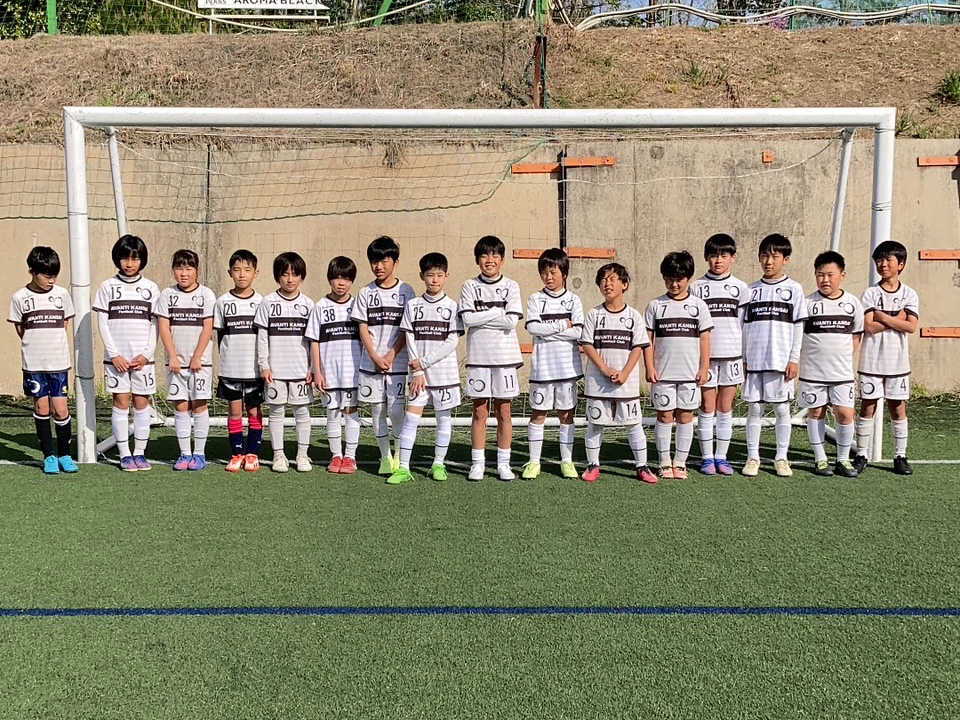 AVANTI KANSAI FC – Premier League U-11