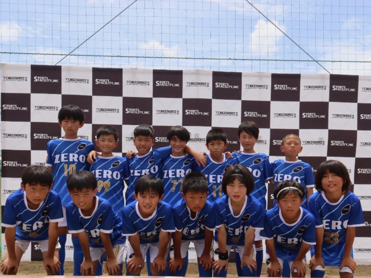 FC ZERO – Premier League U-11