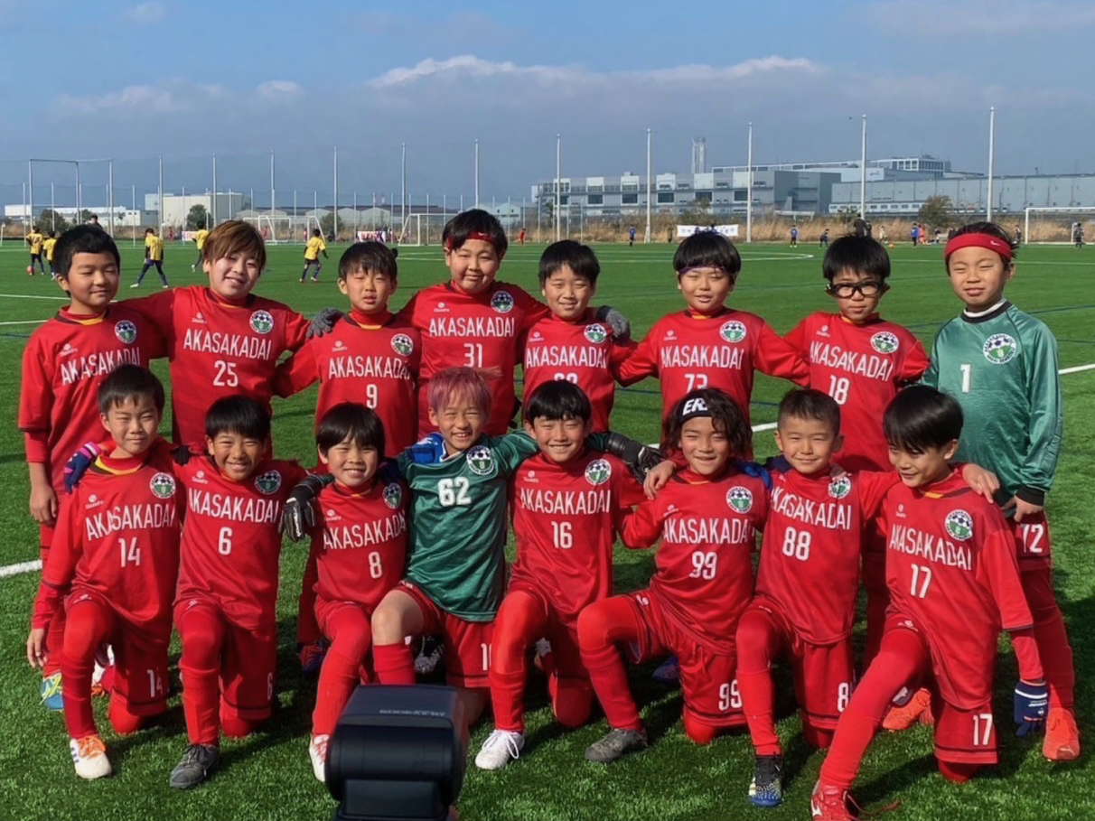 赤坂台JSC – Premier League U-11